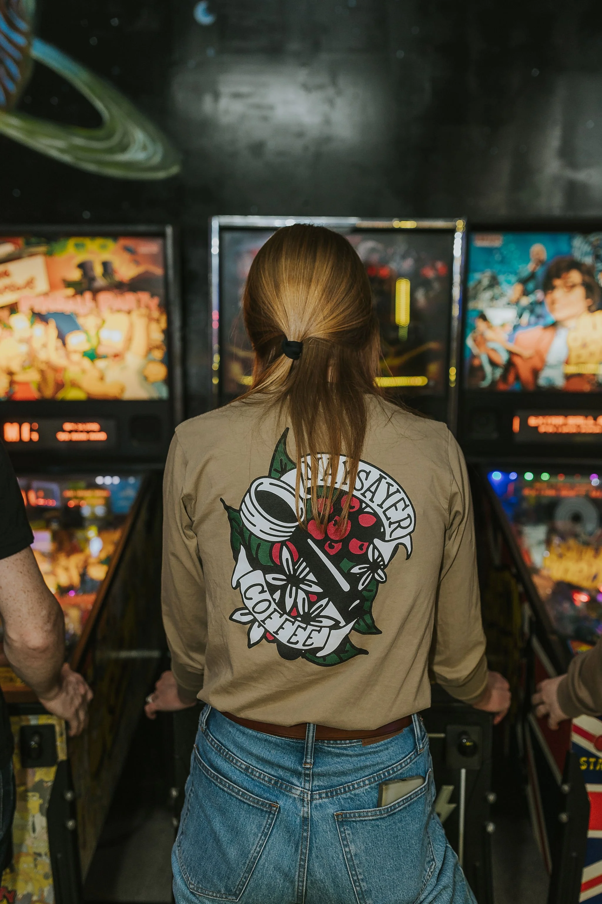 Naysayer Coffee Roasters - Not Coffee