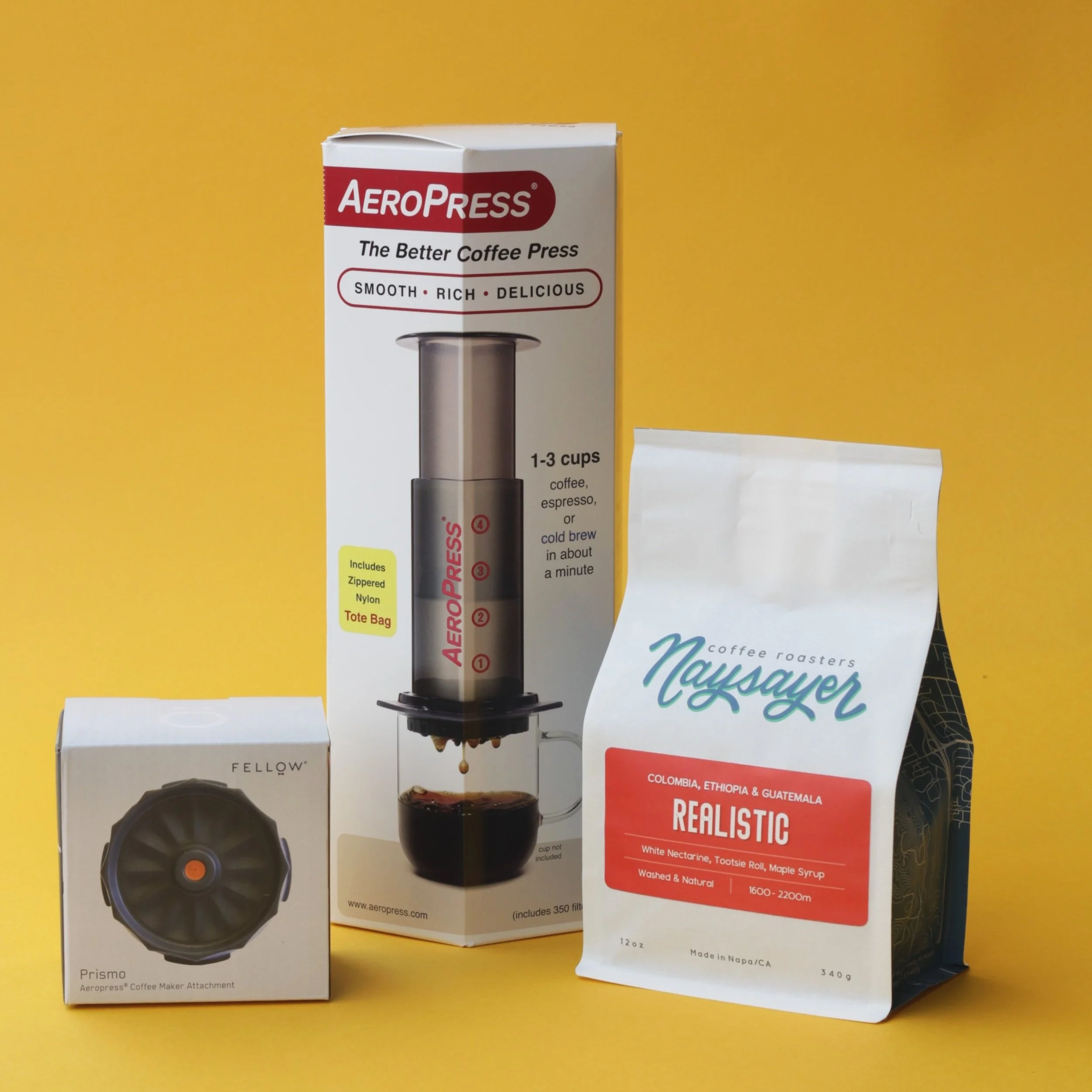 Naysayer Coffee Roasters - Coffee