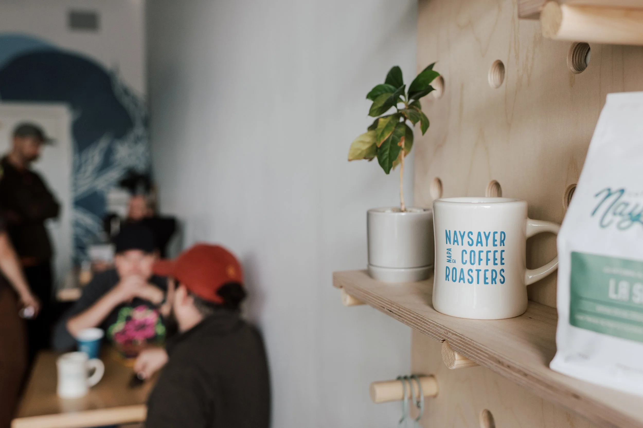 Naysayer Coffee Roasters