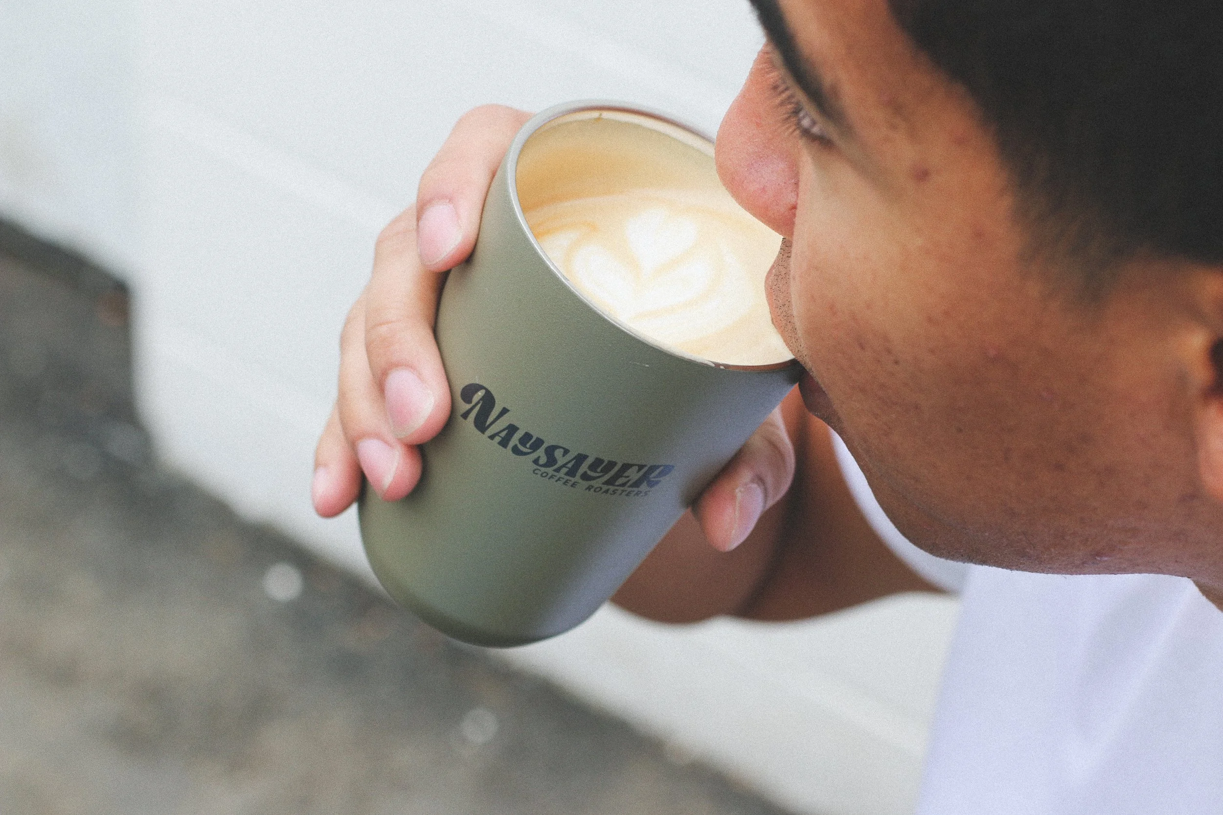 Naysayer Coffee Roasters - Not Coffee