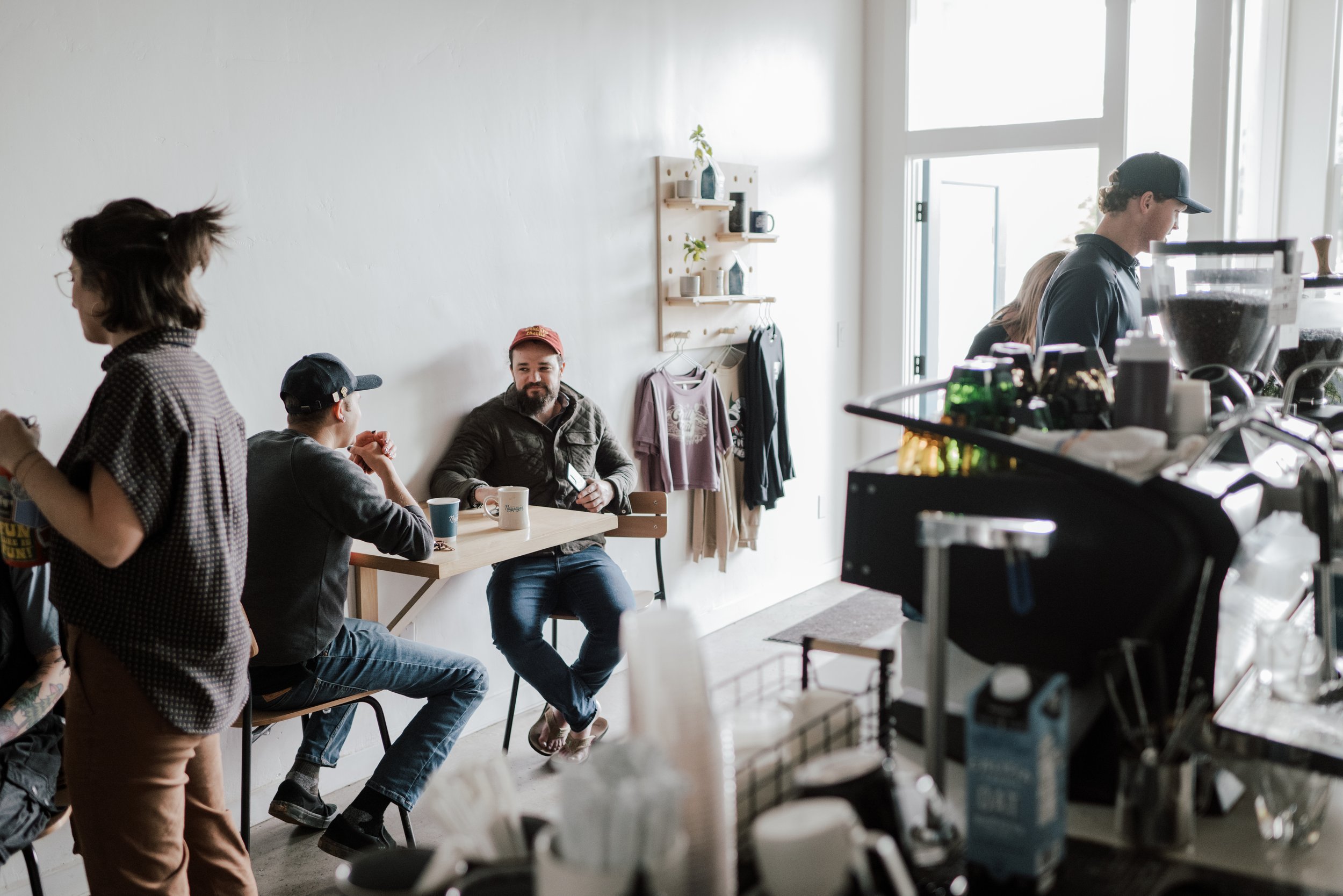 Naysayer Coffee Roasters