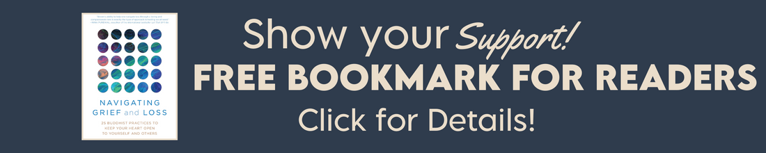 Navigating Grief — Kimberly Brown