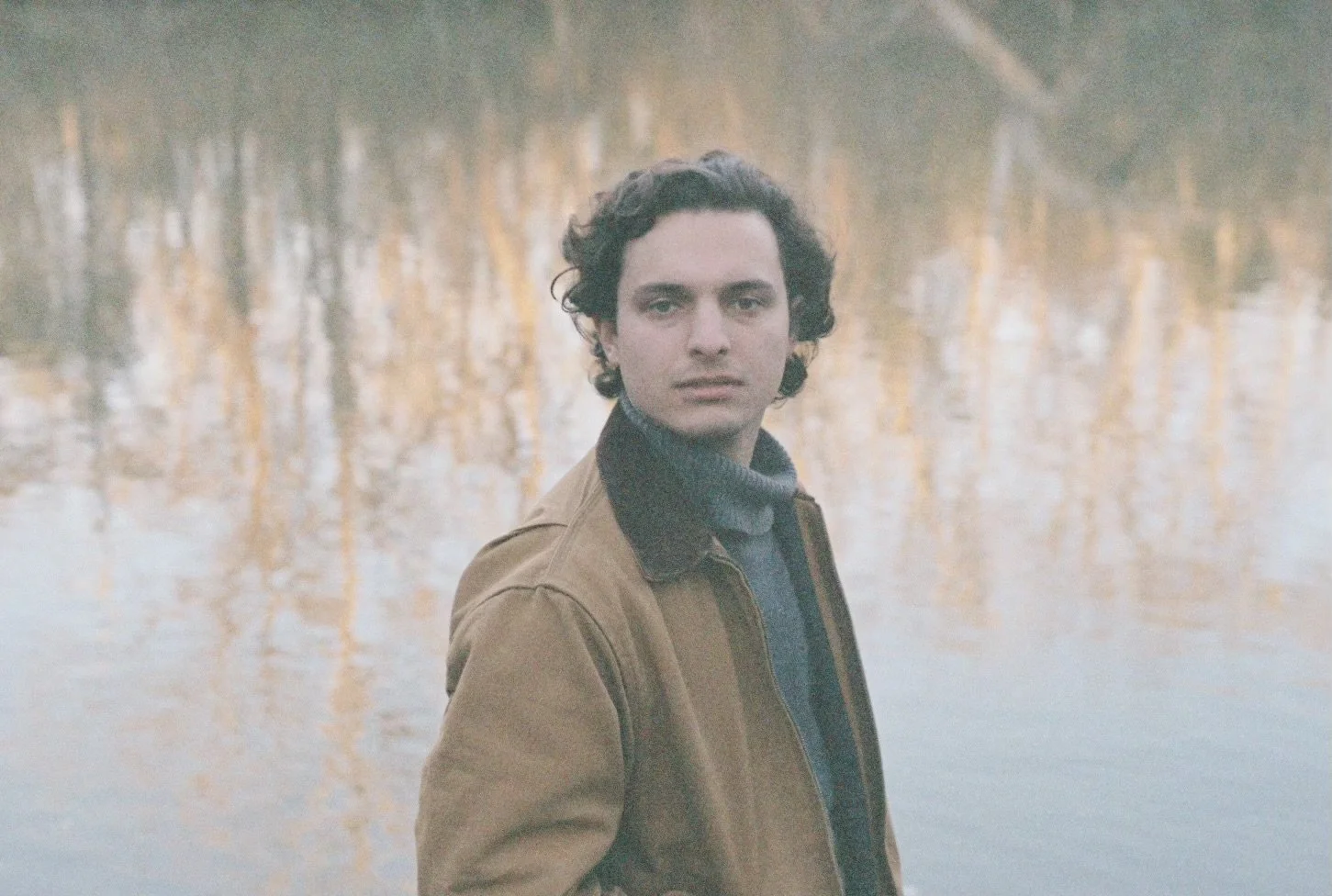 INTERVIEWS — THE SHORE