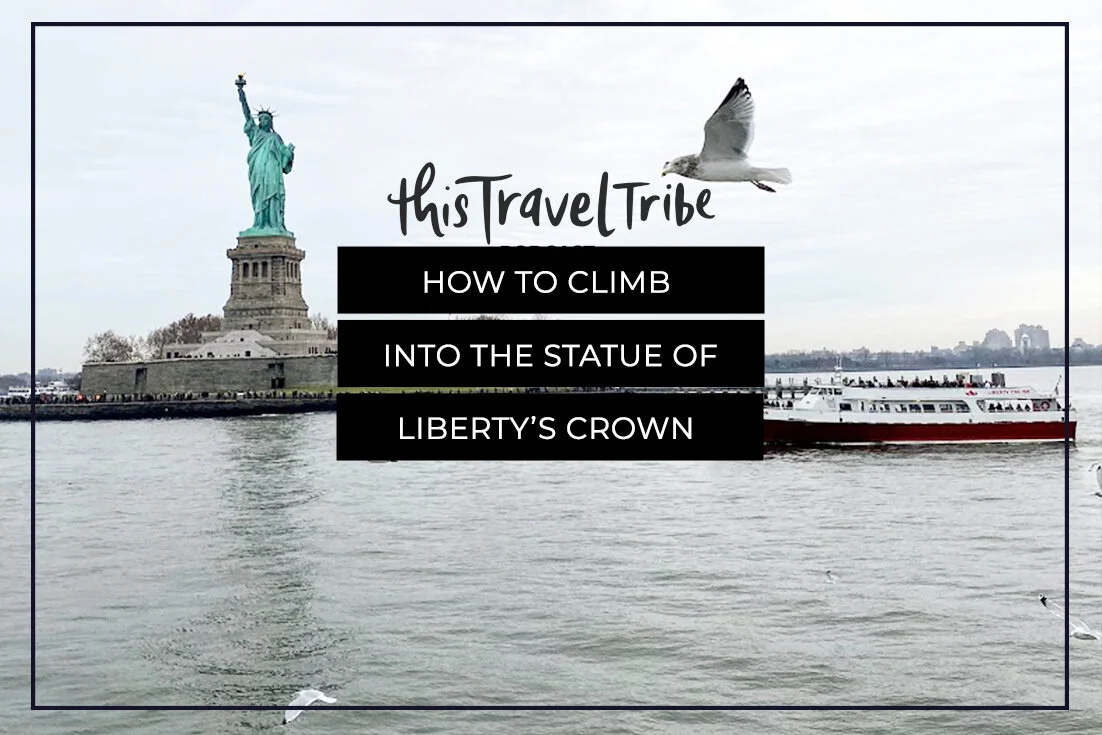 Everything You Should Know About Climbing into the Statue of Liberty's ...