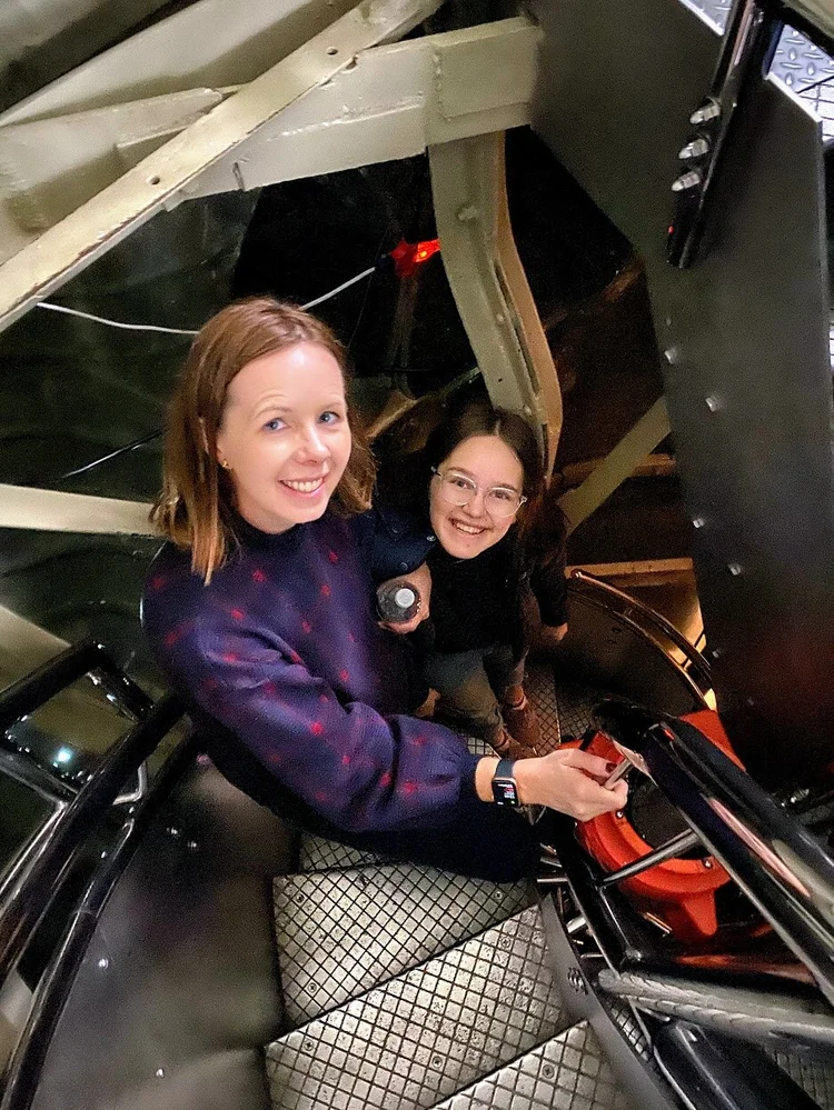 Everything You Should Know About Climbing into the Statue of Liberty's ...