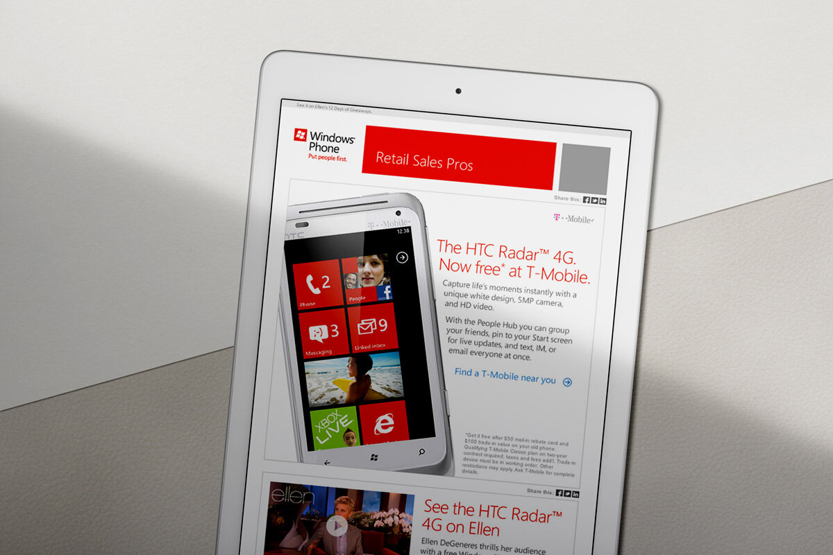 Classic Windows Phone