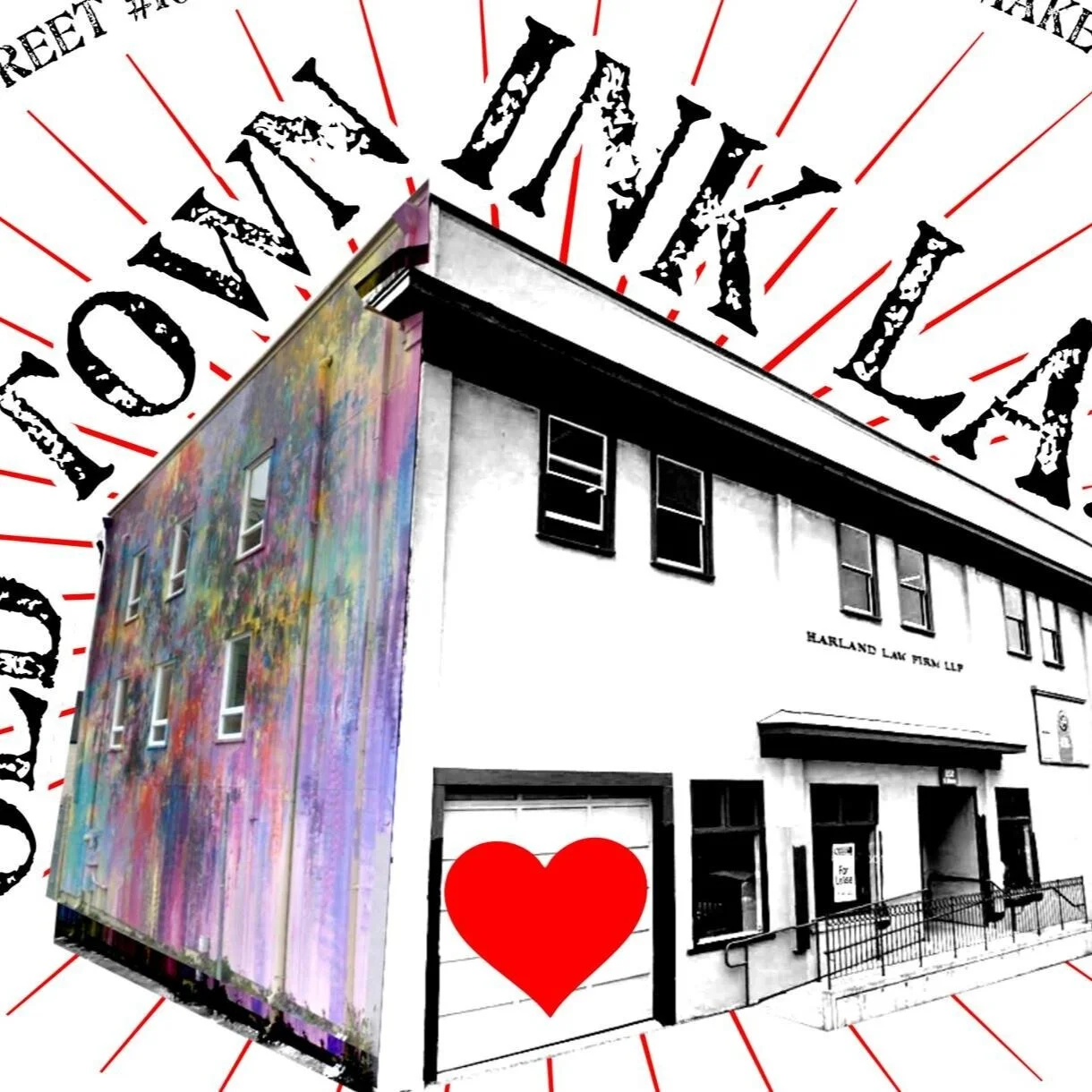 Makers Spaces — Ink People Center for Arts and Culture