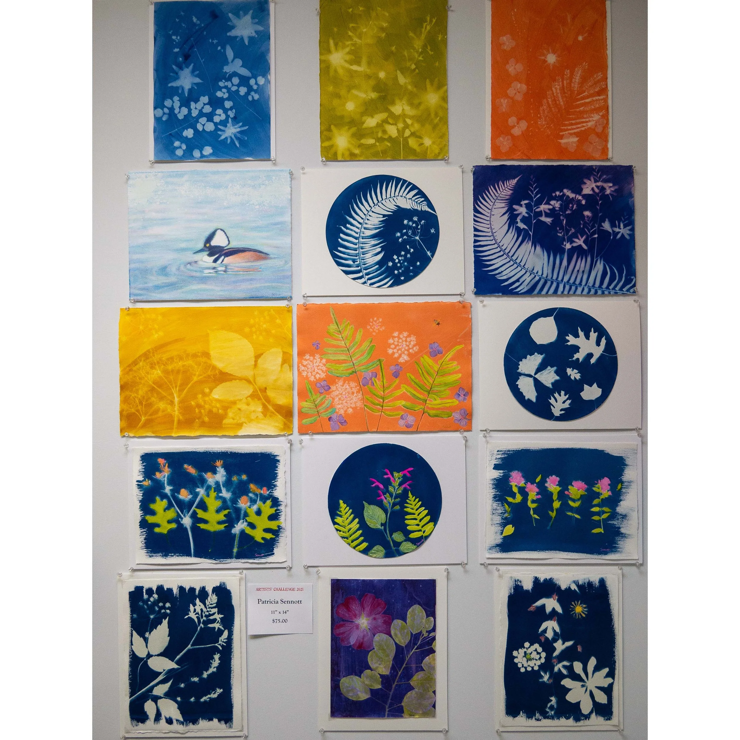 2021 Artist Challenge — Ink People Center for the Arts