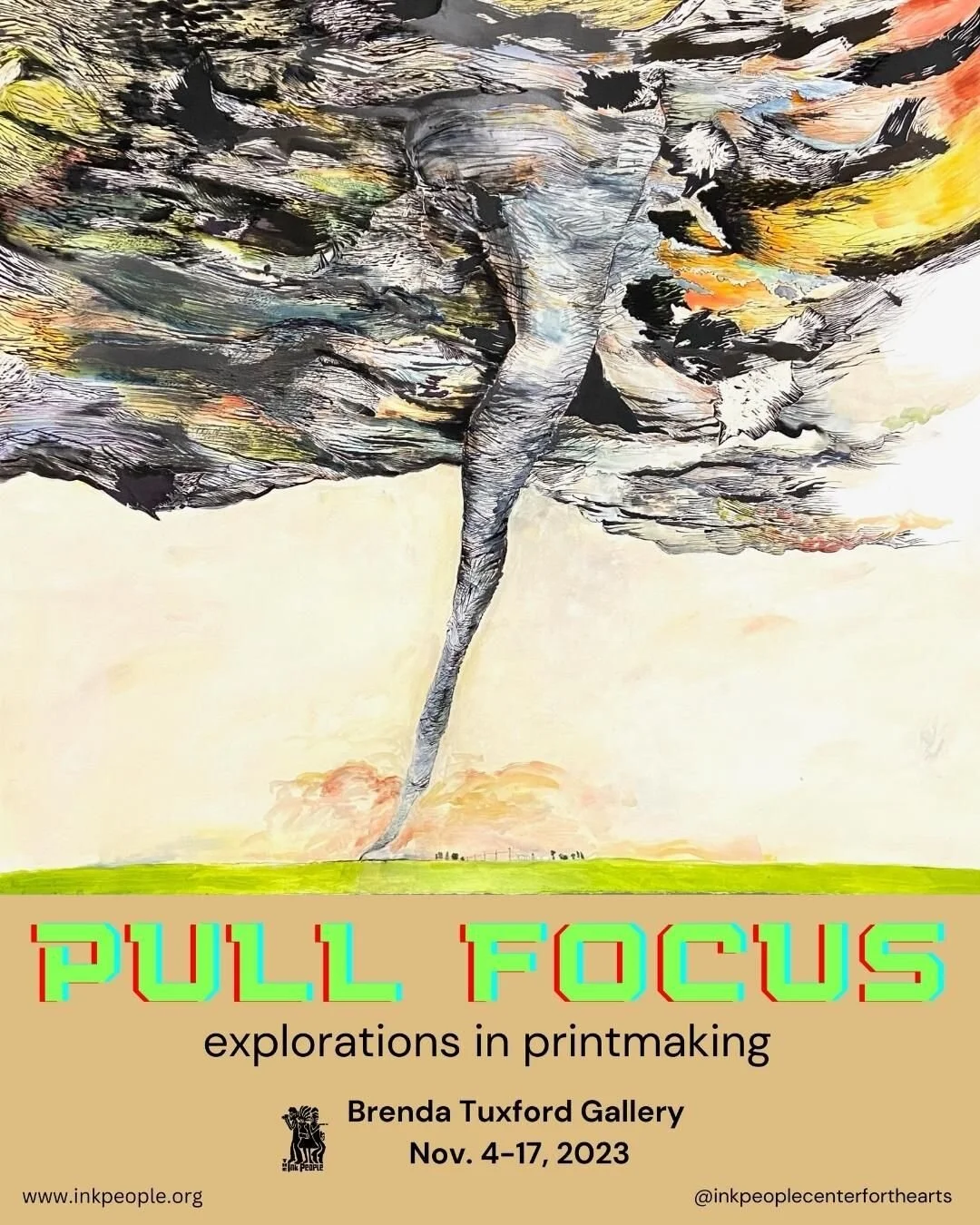 Pull Focus — Ink People Center for the Arts