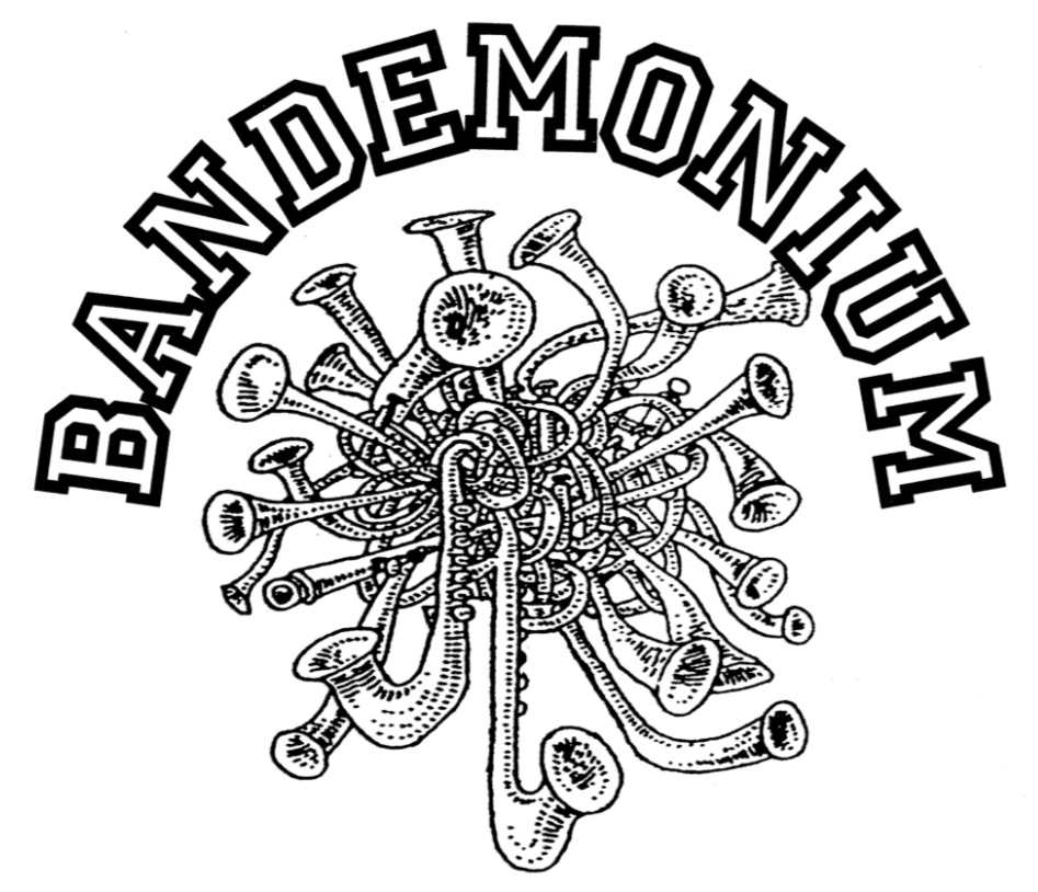 Bandemonium — Ink People Center for Arts and Culture