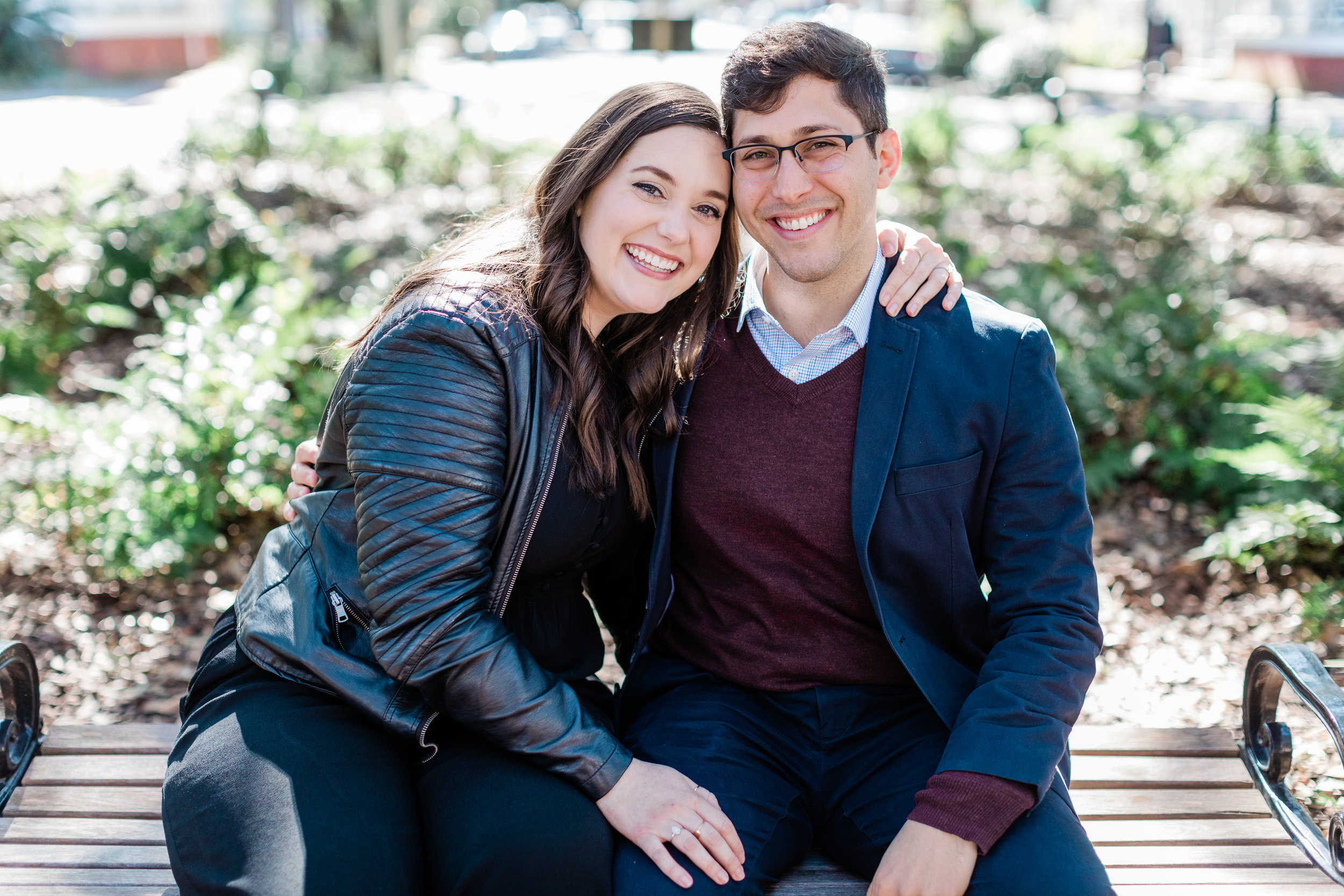 Paige and Sam Plan a Wedding