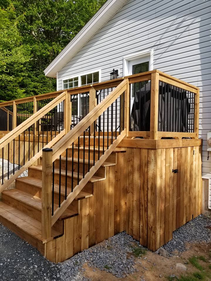 What We Do — Blue Ridge Builders