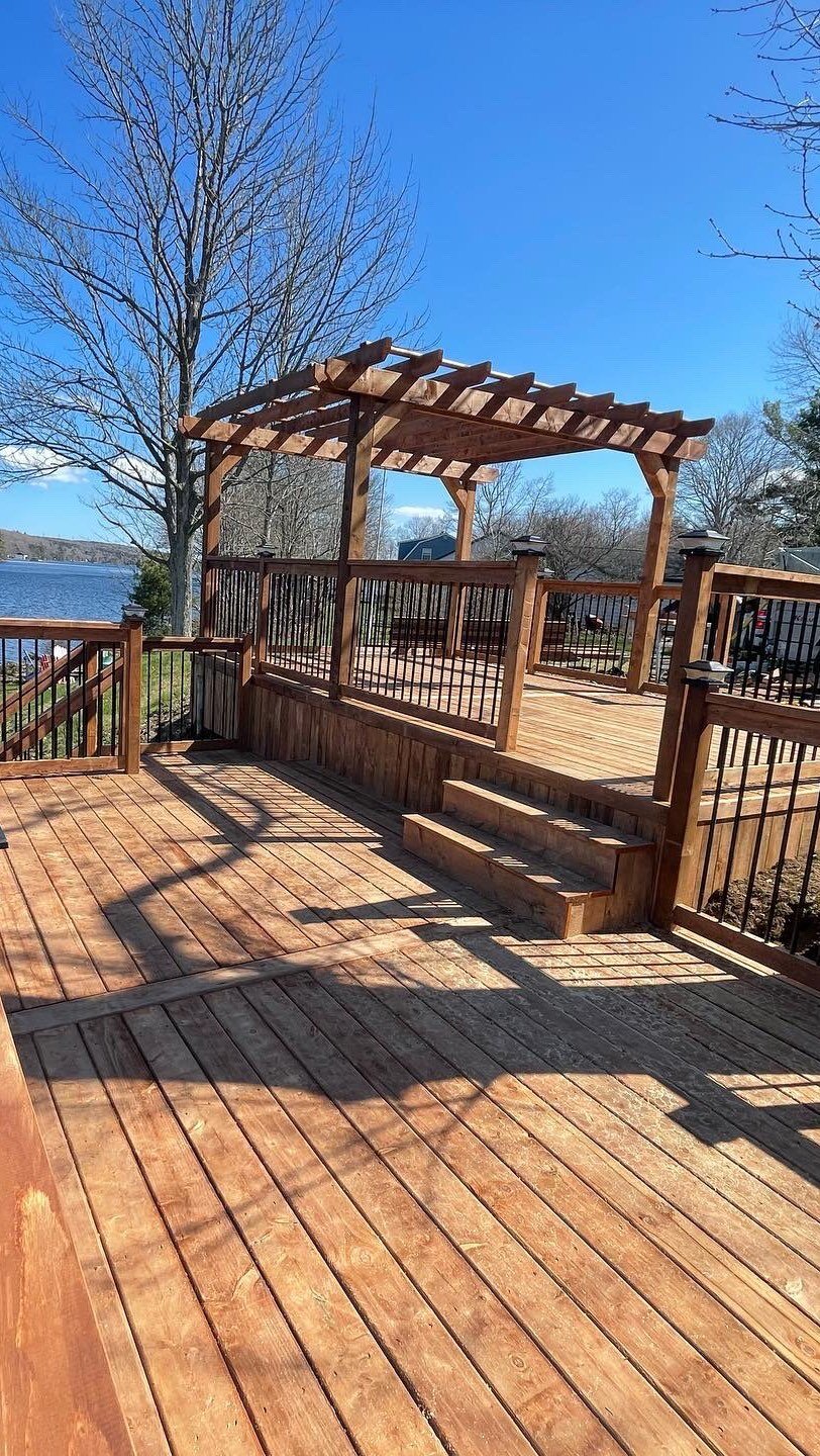 Our Projects — Blue Ridge Builders