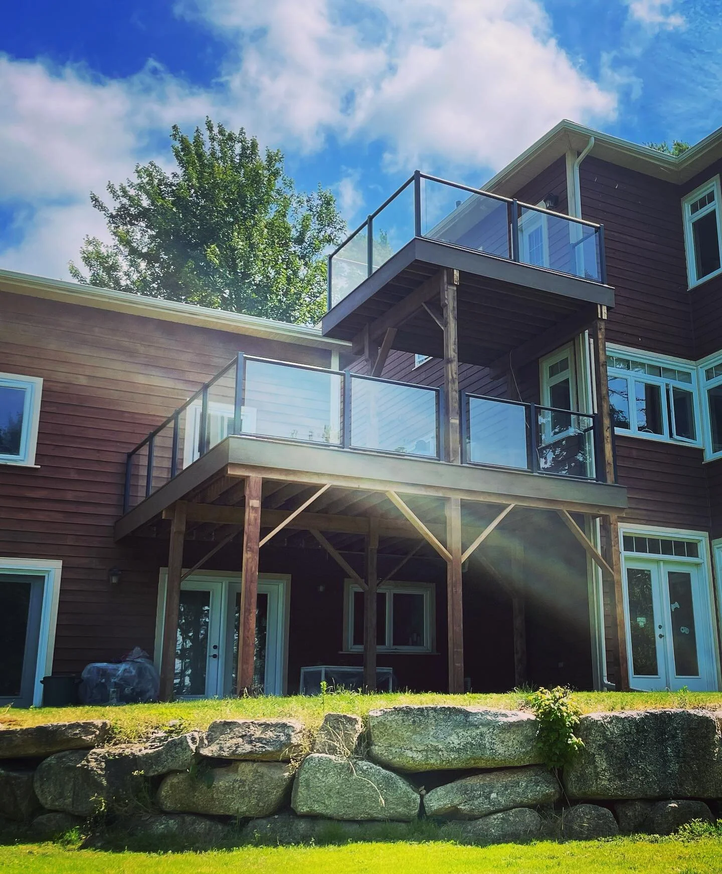 Our Projects — Blue Ridge Builders