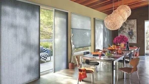 Hunter Douglas Vertical Blinds - Lovitt Blinds & Drapery