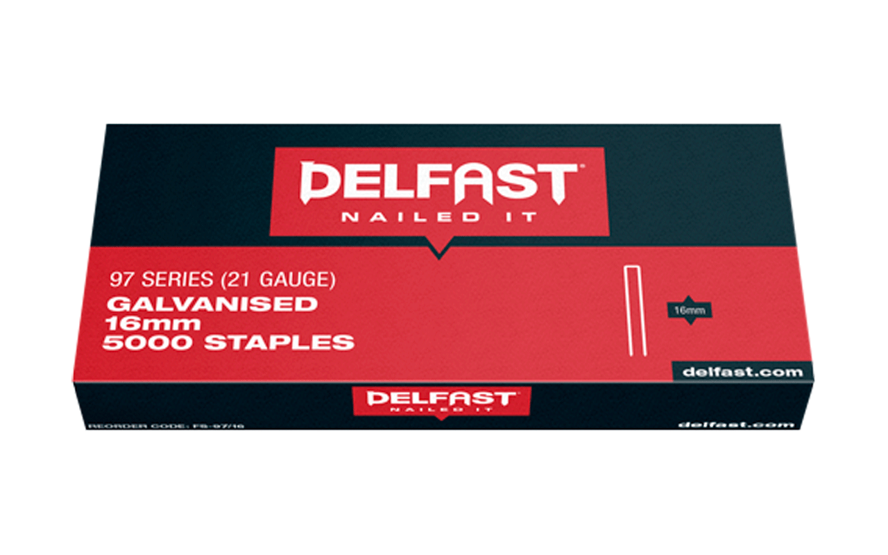 97 Series Staples — Delfast