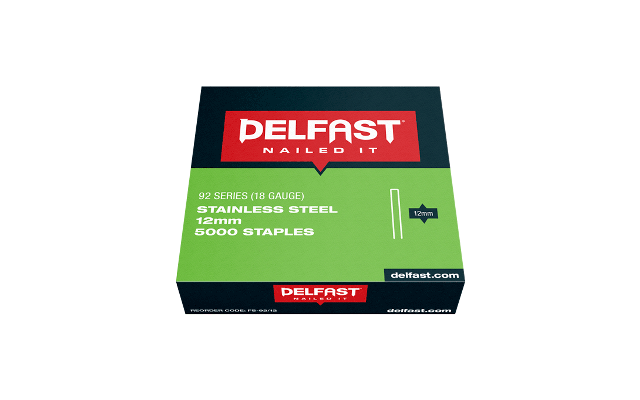 92 Series Staples — Delfast