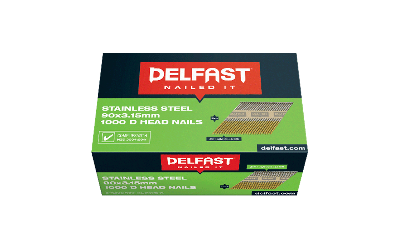 Fasteners — Delfast