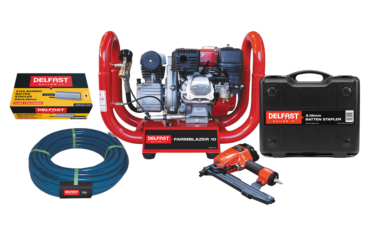 Contractors Ultimate Pack — Delfast