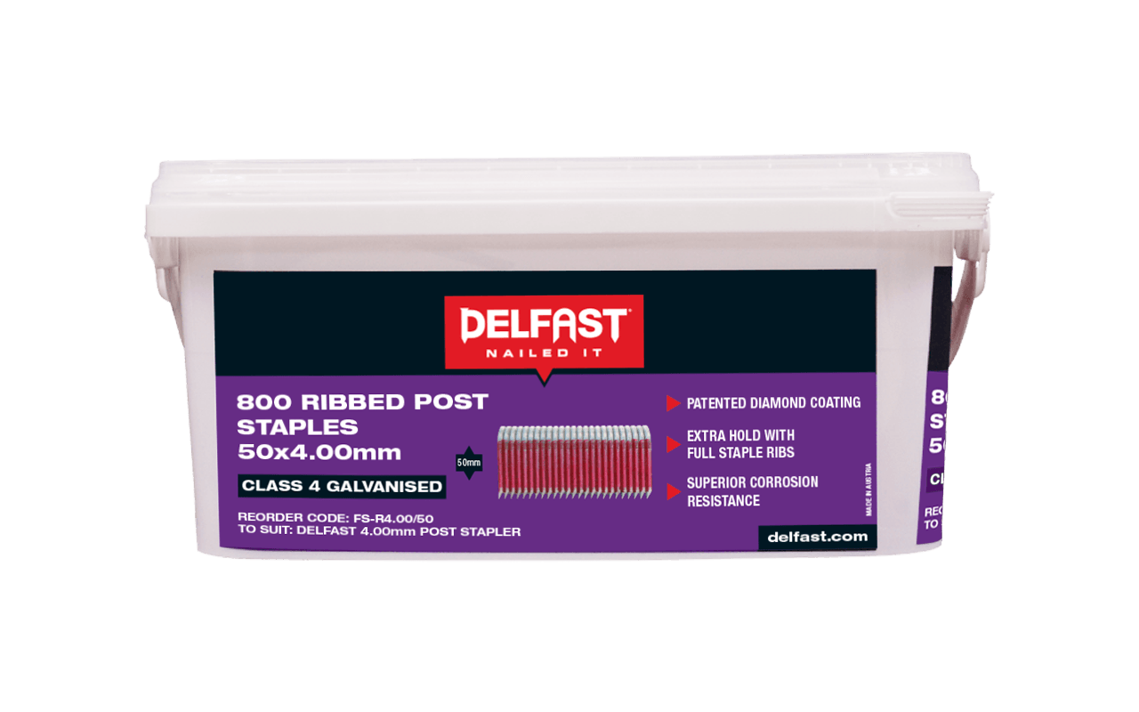 4.00mm Cordless Post Stapler — Delfast