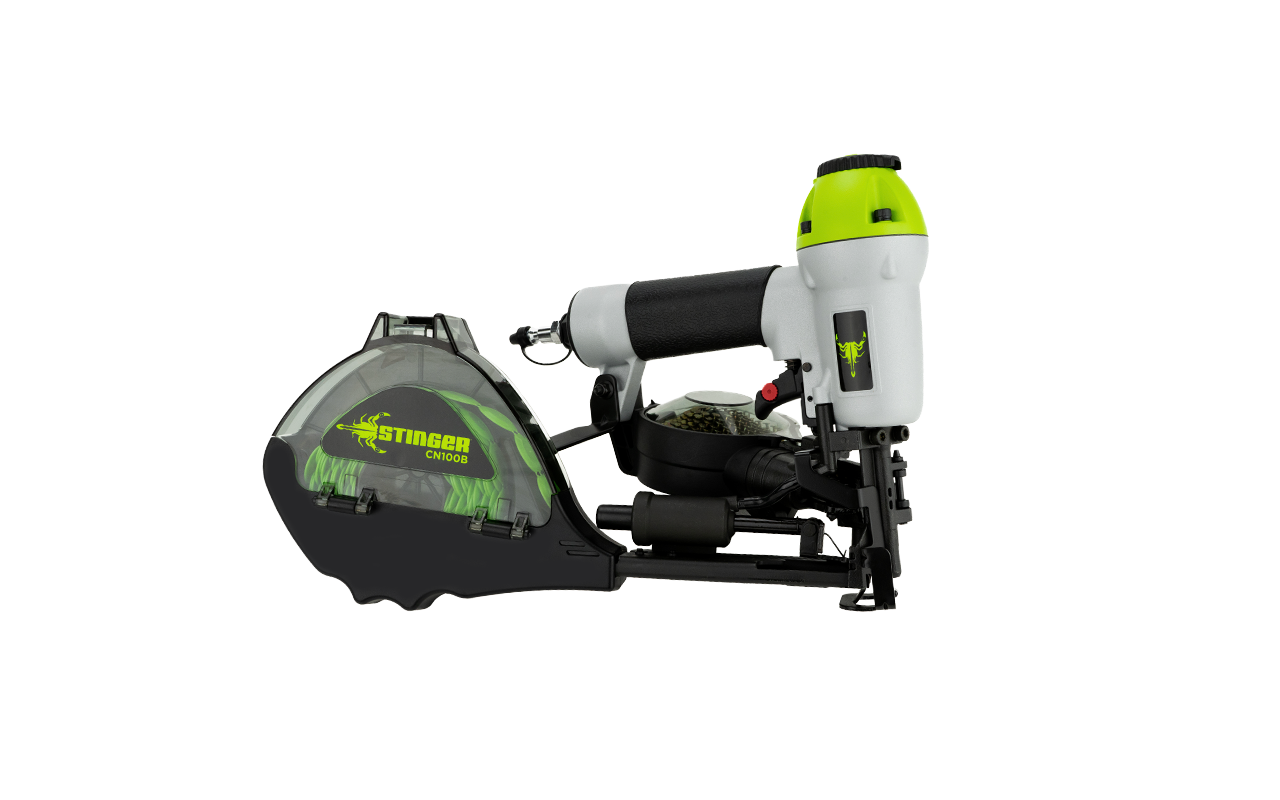 Stinger Cap Nailer — Delfast