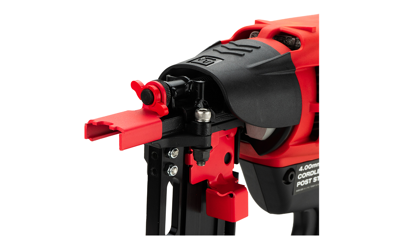 4.00mm Cordless Post Stapler — Delfast