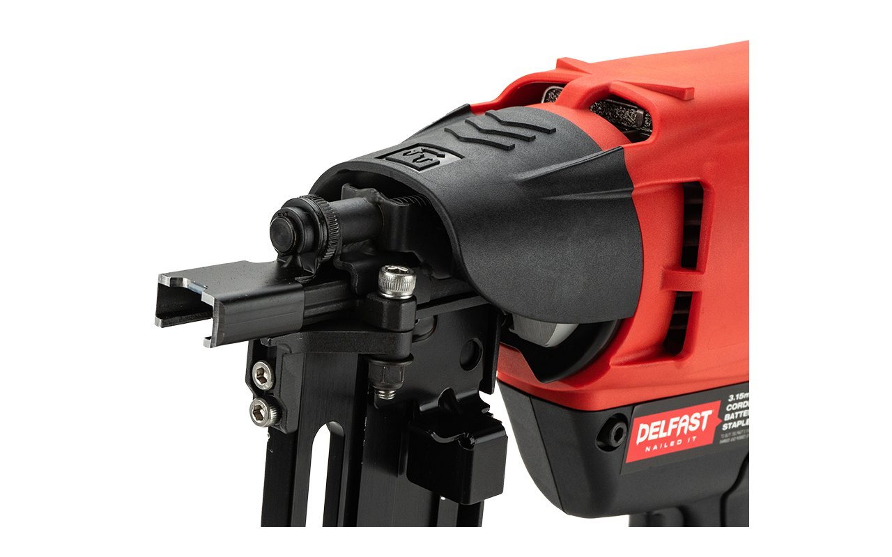 3.15 Cordless Batten Stapler — Delfast