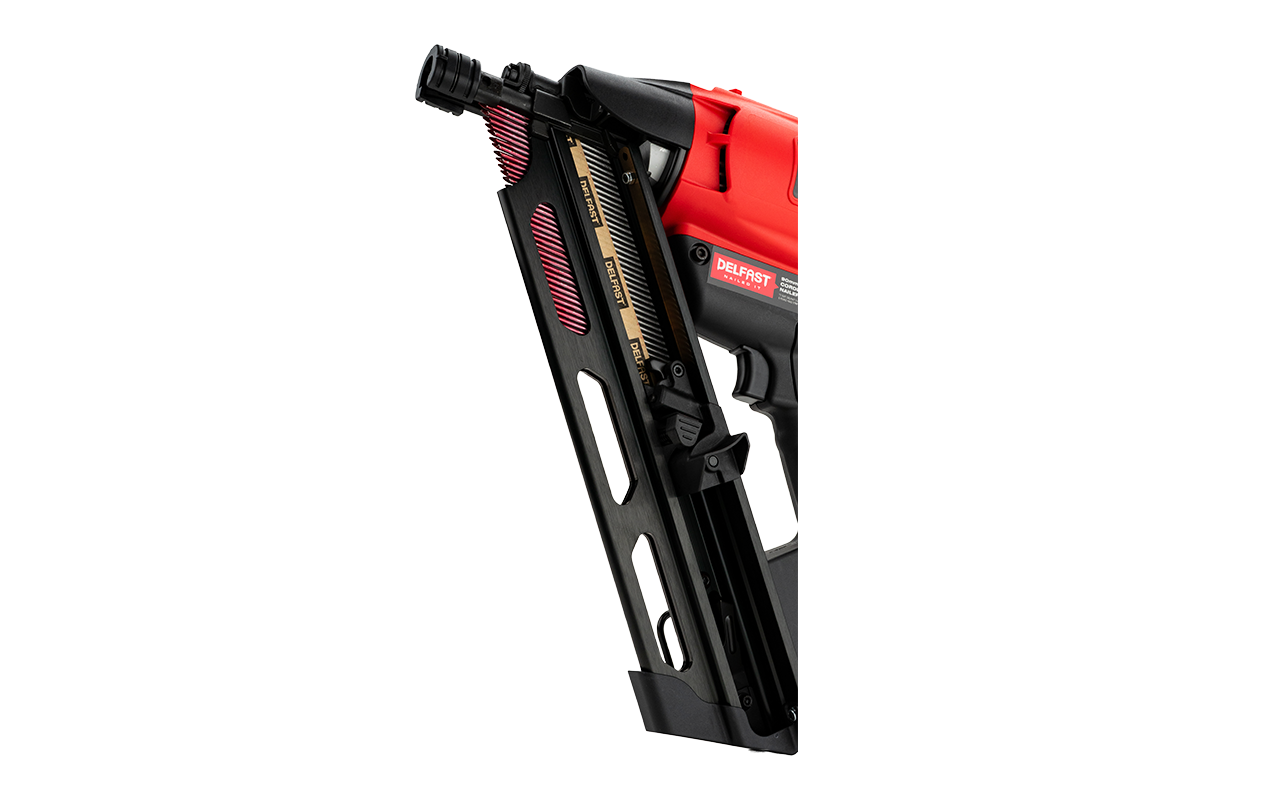 90mm Cordless Nailer — Delfast