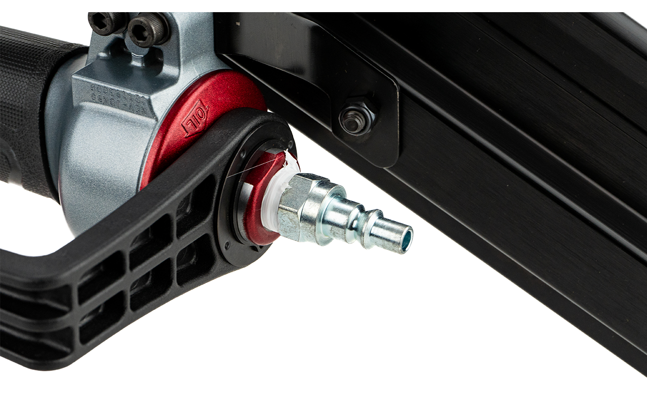 D-Head Series Nailer — Delfast