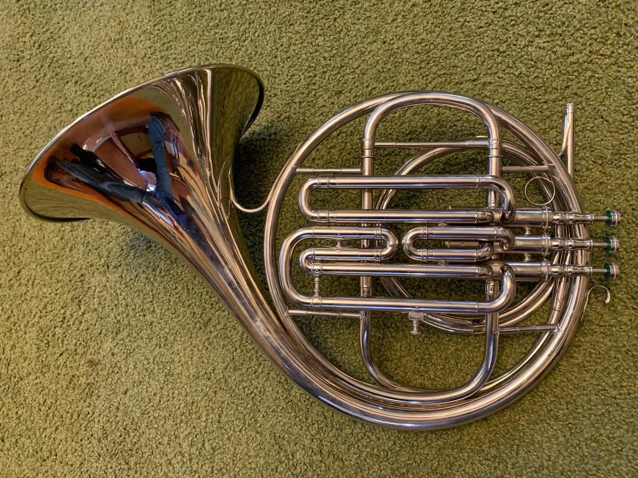 Jonathan Ring Collection — Hampson Horns