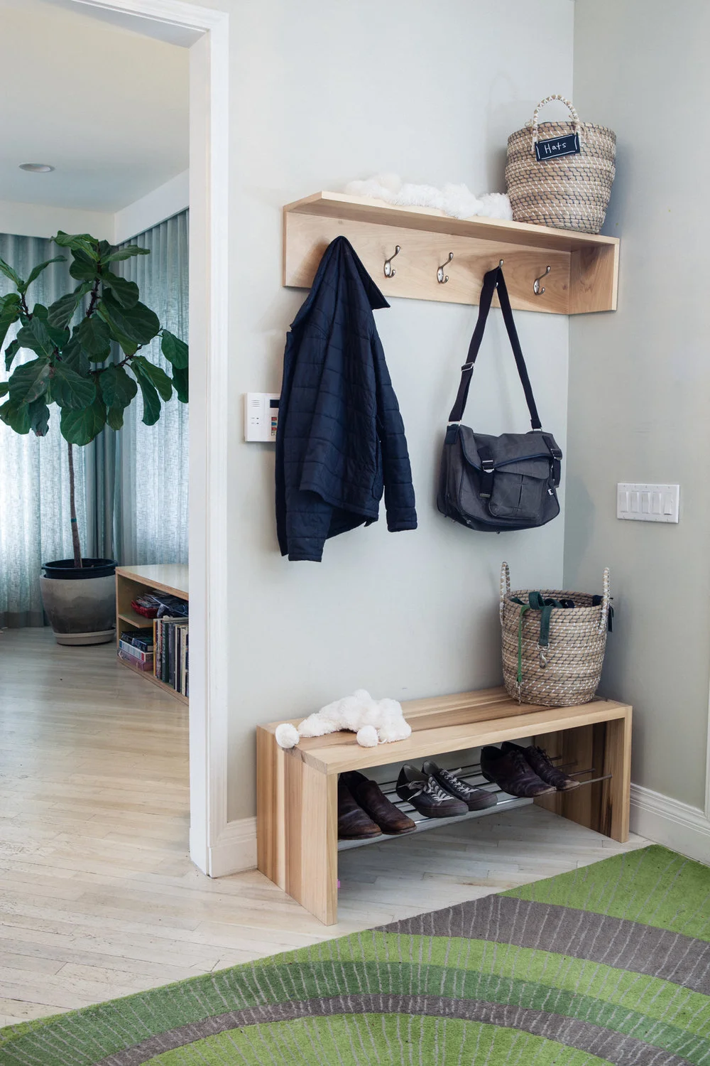 Jeff Jones Custom Carpentry + Design