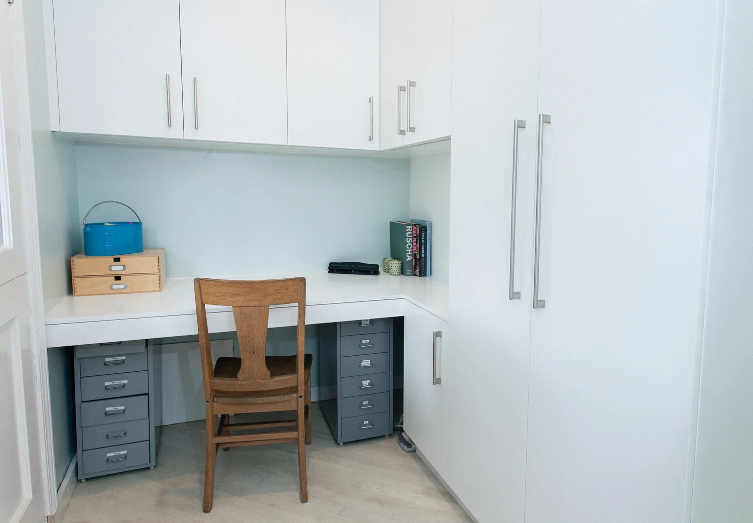 Jeff Jones Custom Carpentry + Design