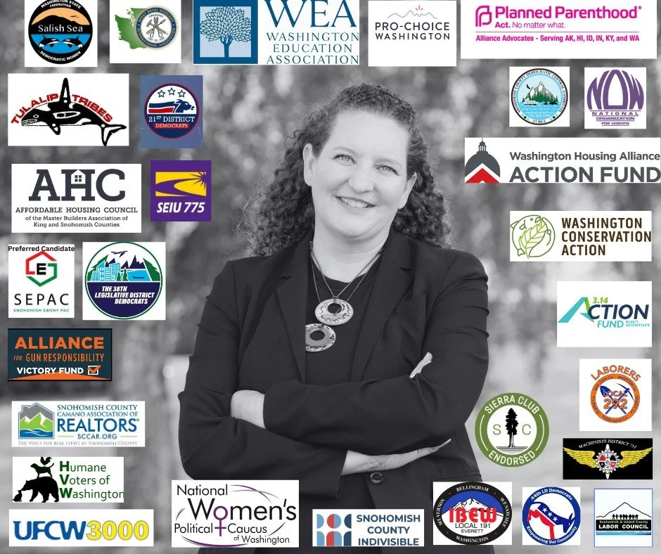 Endorsements — Elect Megan