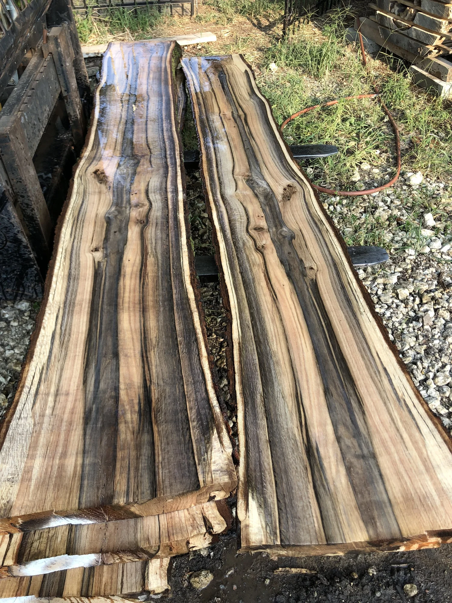 River City Sawmill | Live-Edge Slabs & Custom Woodwork in Wichita, KS