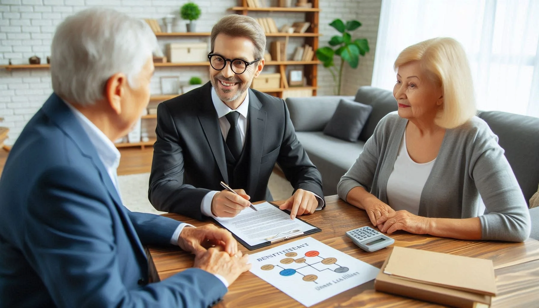 Choosing Beneficiaries: A Guide to Smart Decisions — Tramm Law Firm, PLLC.