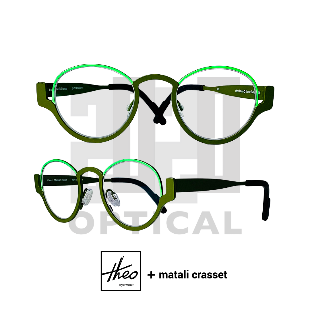 THEO Gallery — 2020 OPTICAL