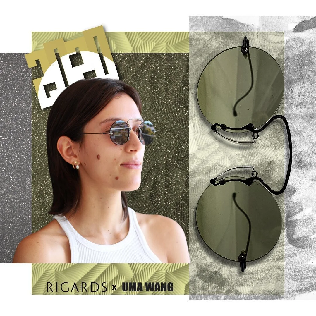 Authentic Eyewear — 2020 OPTICAL