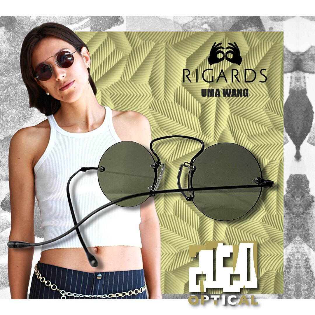 Authentic Eyewear — 2020 OPTICAL