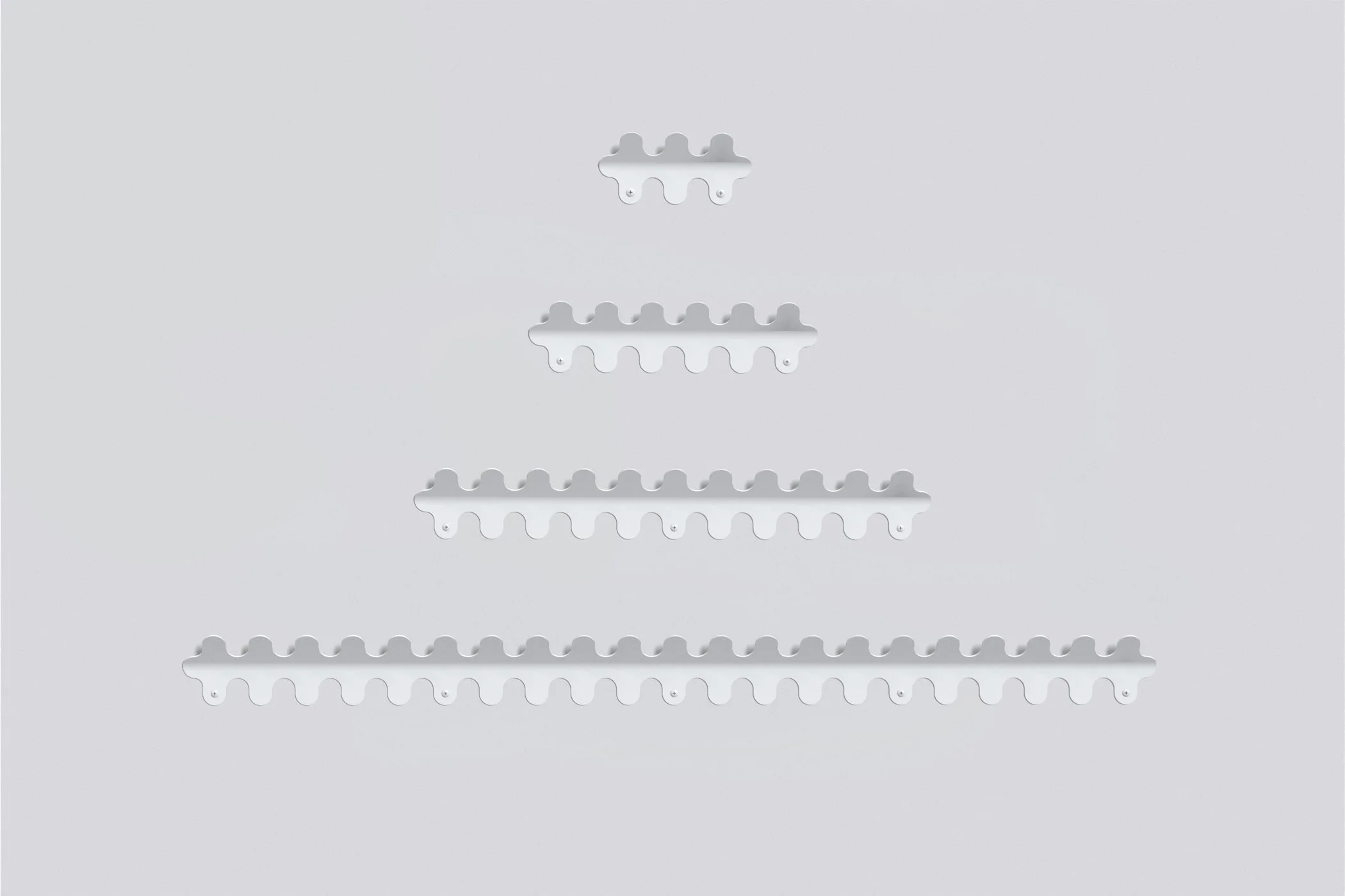 The Wiggle Wall Hanger | ODDTHING