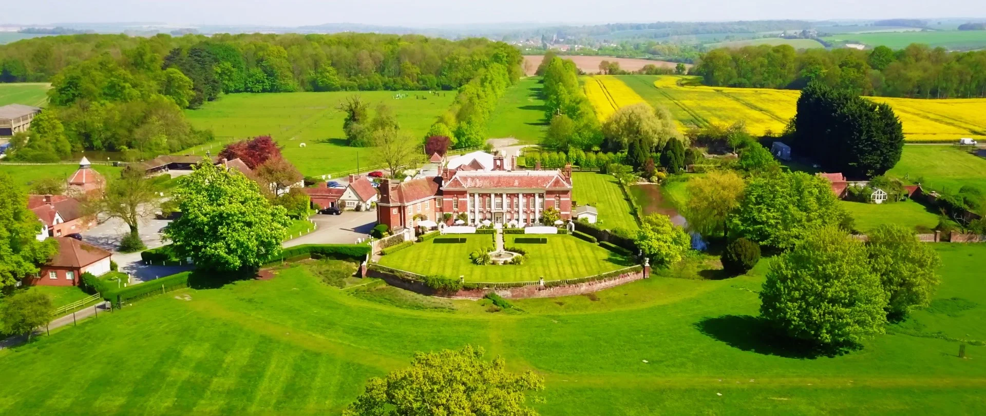 PARKLANDS QUENDON HALL WEDDING VIDEO — 3 Cheers Media — Wedding ...