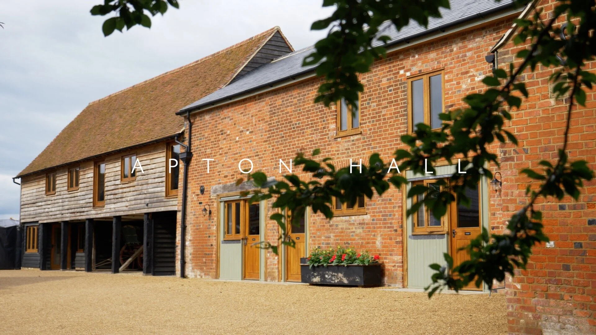 Apton Hall Wedding Videography — 3 Cheers Media — Wedding Videographer ...