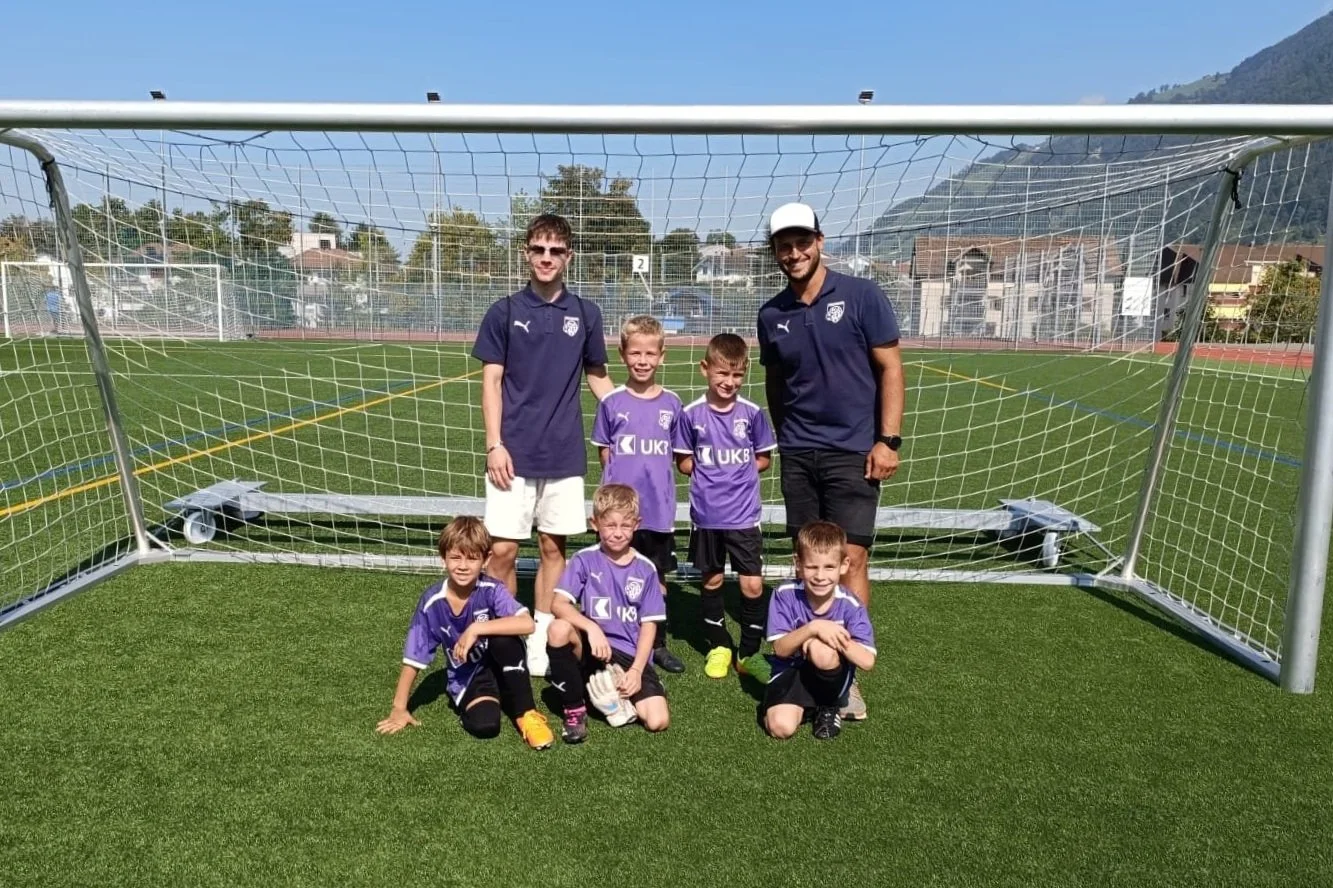 Unsere Juniorenmannschaften — FC ALTDORF