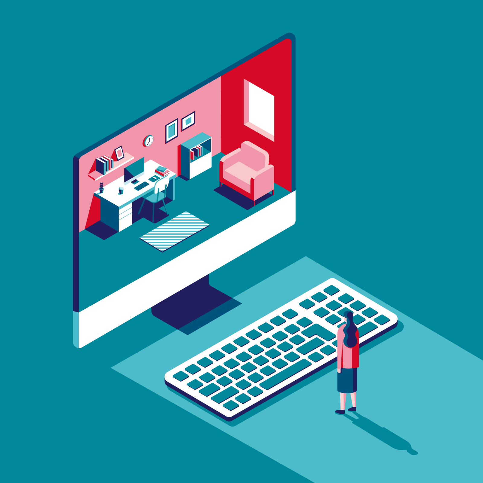 Beth goody - Conceptual Illustrator