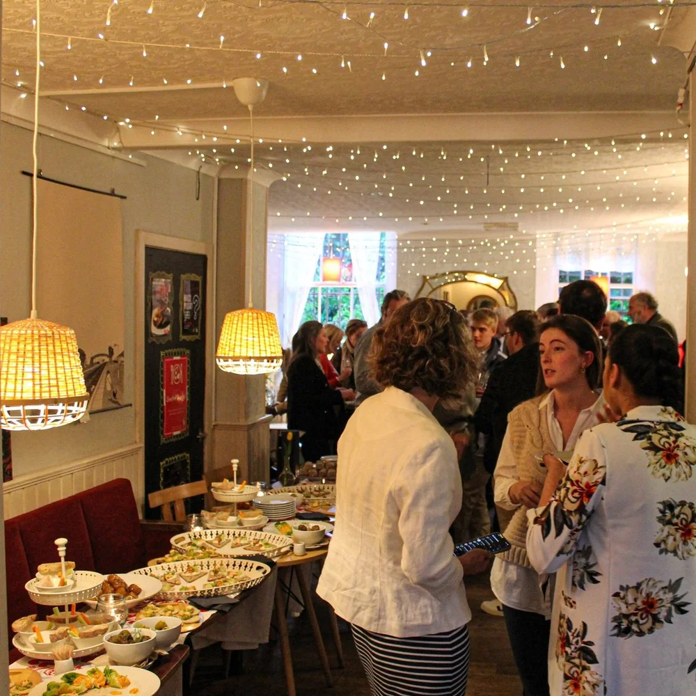 Joseph Pearce Swedish Bar Edinburgh — Boda Bars