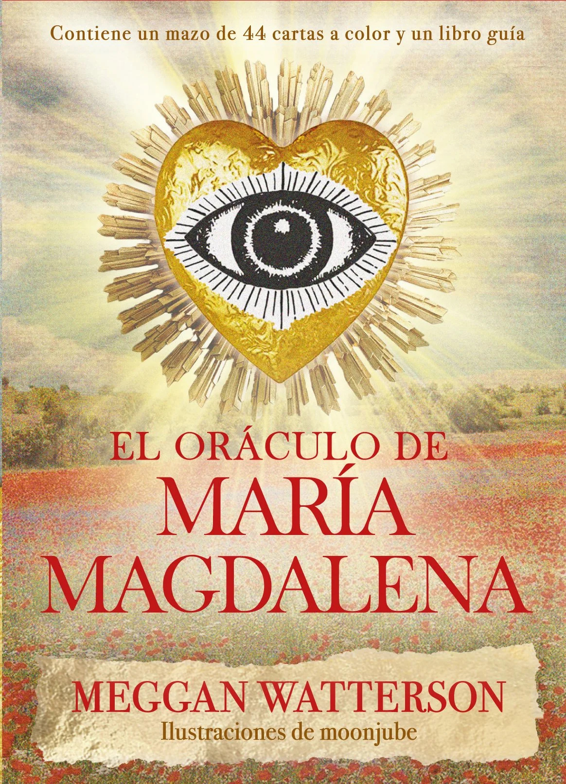 Mary Magdalene Oracle — Meggan Watterson