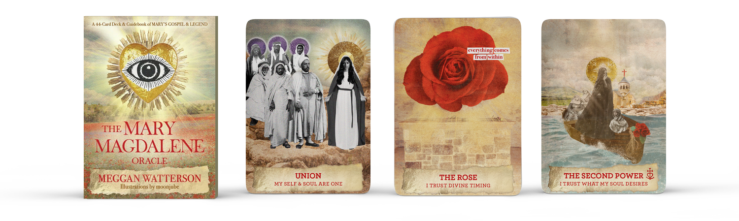 Mary Magdalene Oracle — Meggan Watterson