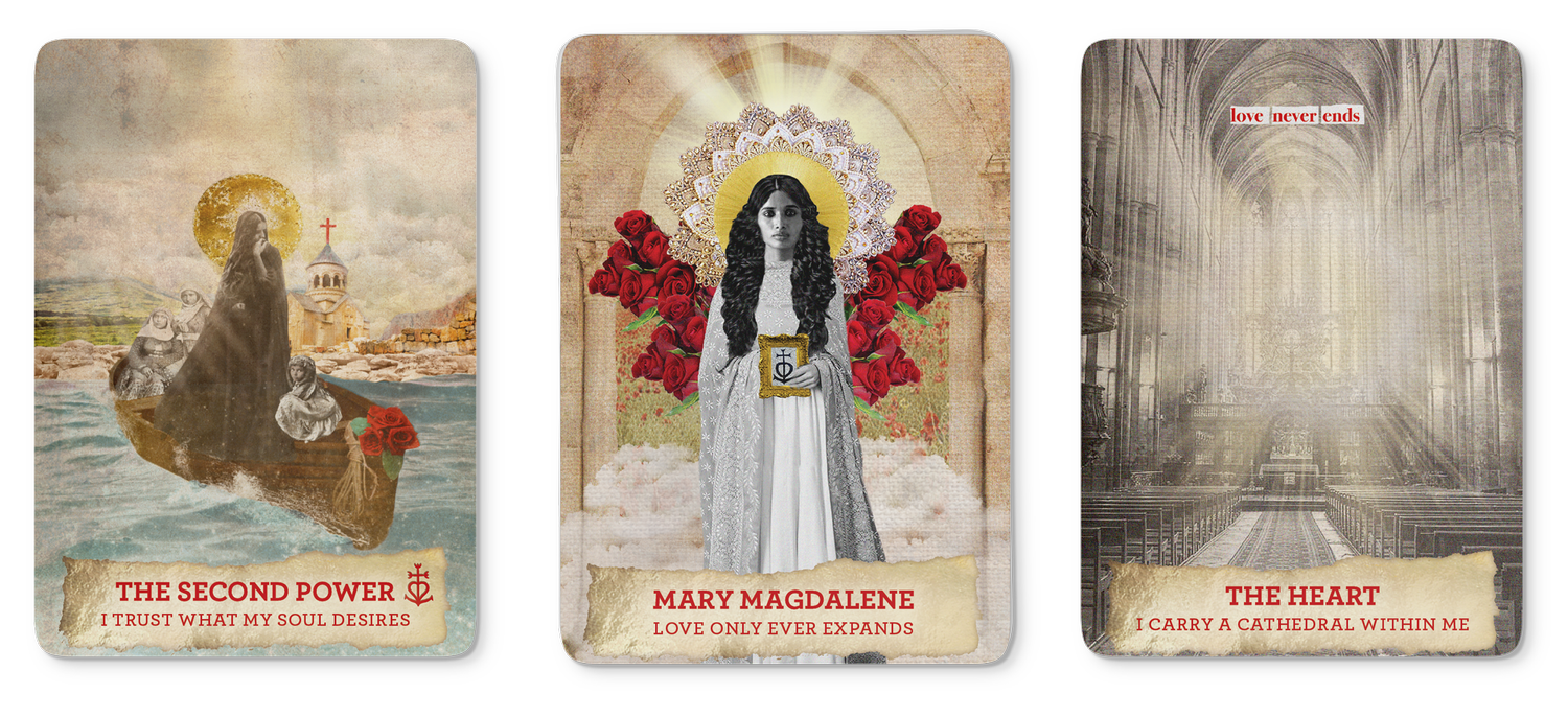 Mary Magdalene Oracle — Meggan Watterson