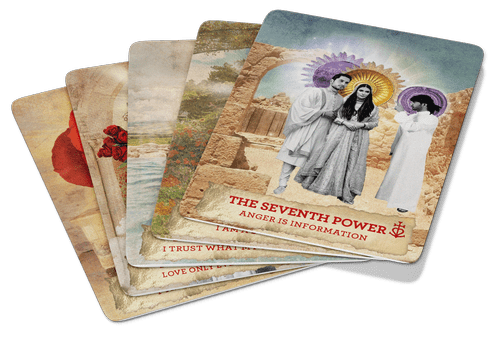 Mary Magdalene Oracle — Meggan Watterson