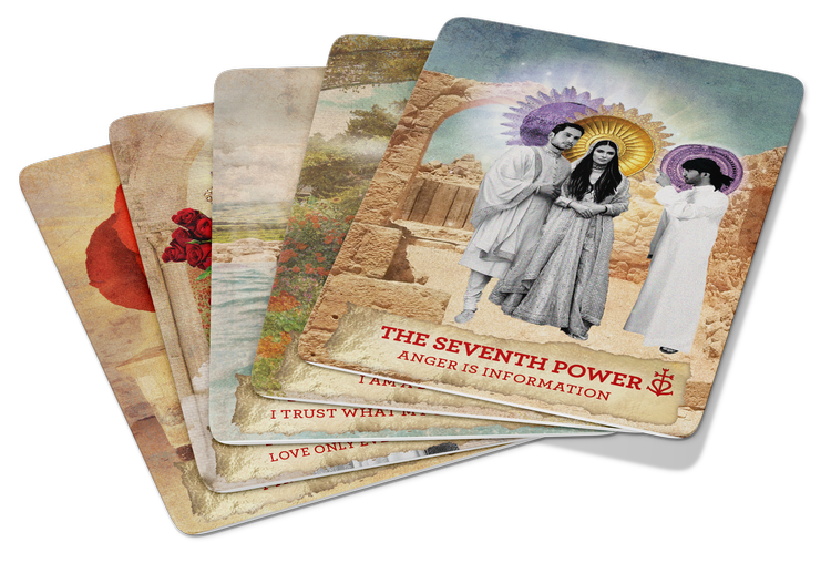 Mary Magdalene Oracle — Meggan Watterson