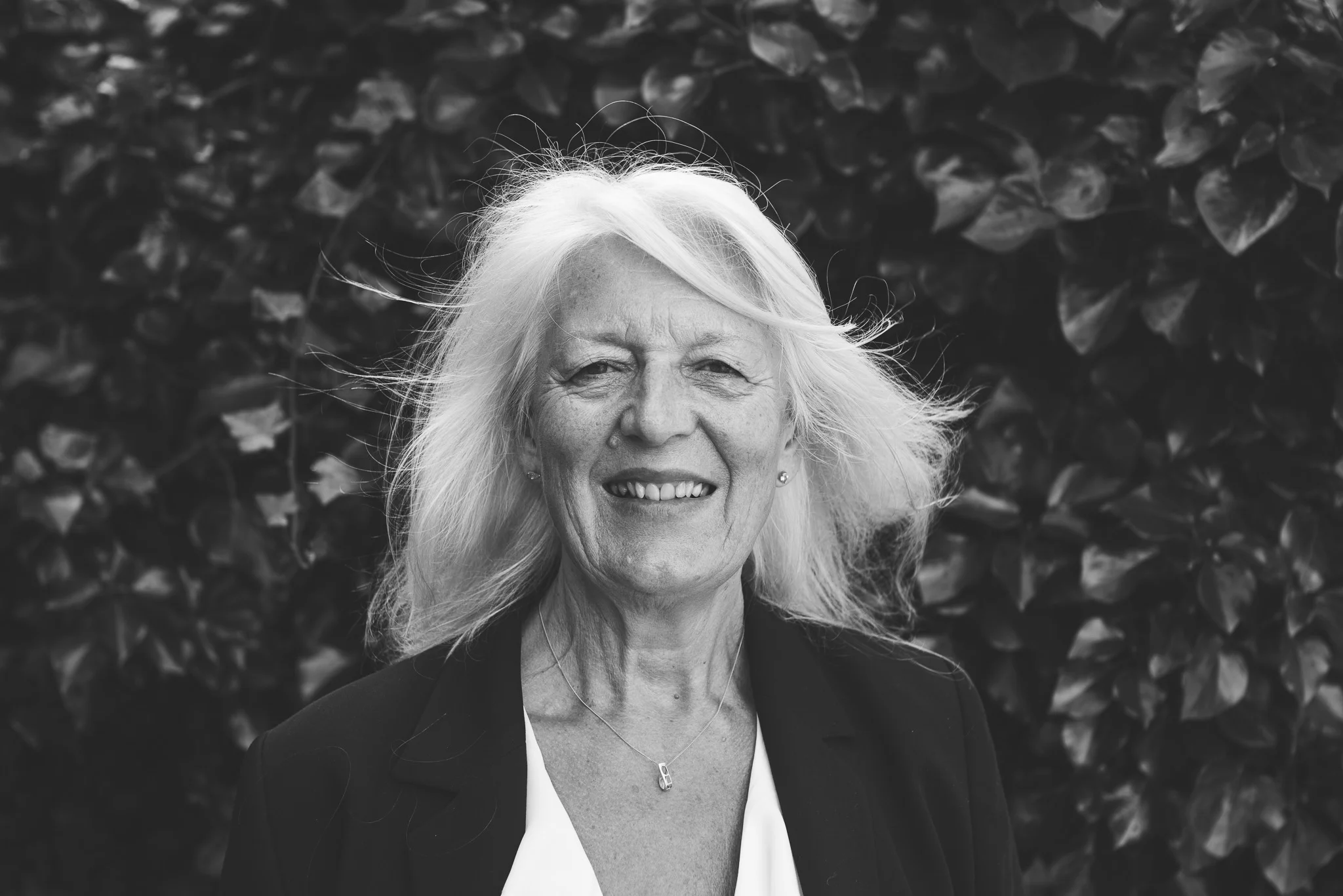 Meet the Team — Merilyn Phillips